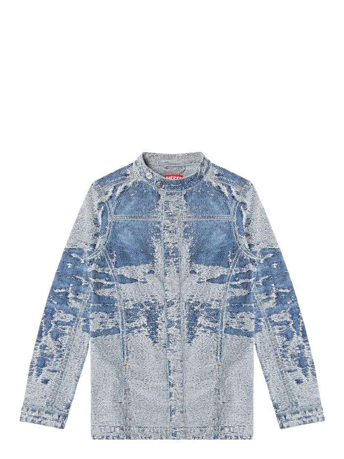 DIESEL® Diesel De-Mor-S1 Jacket